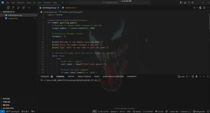 Manasseh Kabutey on LinkedIn: #pythonprogramming #softwaredevelopment # ... Manasseh Kabutey on LinkedIn: #pythonprogramming #softwaredevelopment # ...