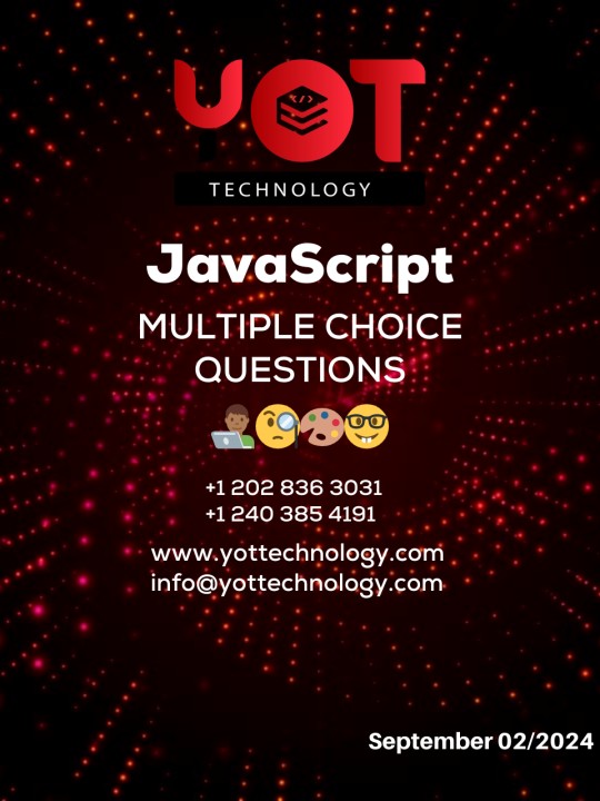 YOT Technology on LinkedIn: #javascript #javascriptdeveloper # ... YOT Technology on LinkedIn: #javascript #javascriptdeveloper # ...