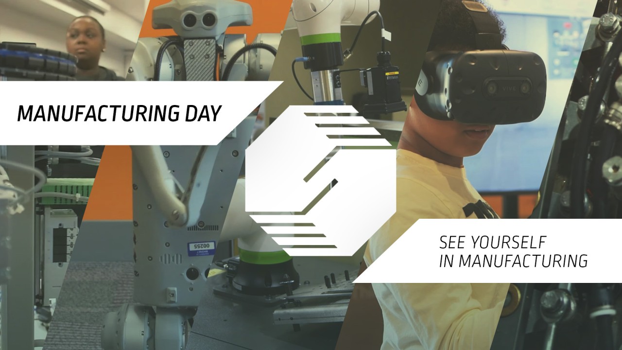 Polaris MEP on LinkedIn: Manufacturing Day: See Yourself In Manufacturing Polaris MEP on LinkedIn: Manufacturing Day: See Yourself In Manufacturing