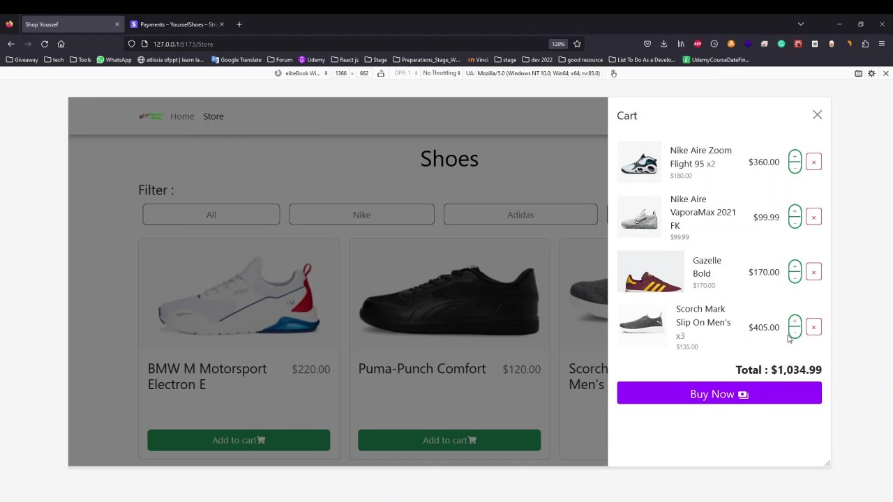 Youssef Elouasbi on LinkedIn: #project #reactjs #stripe #bootstrap # ... Youssef Elouasbi on LinkedIn: #project #reactjs #stripe #bootstrap # ...