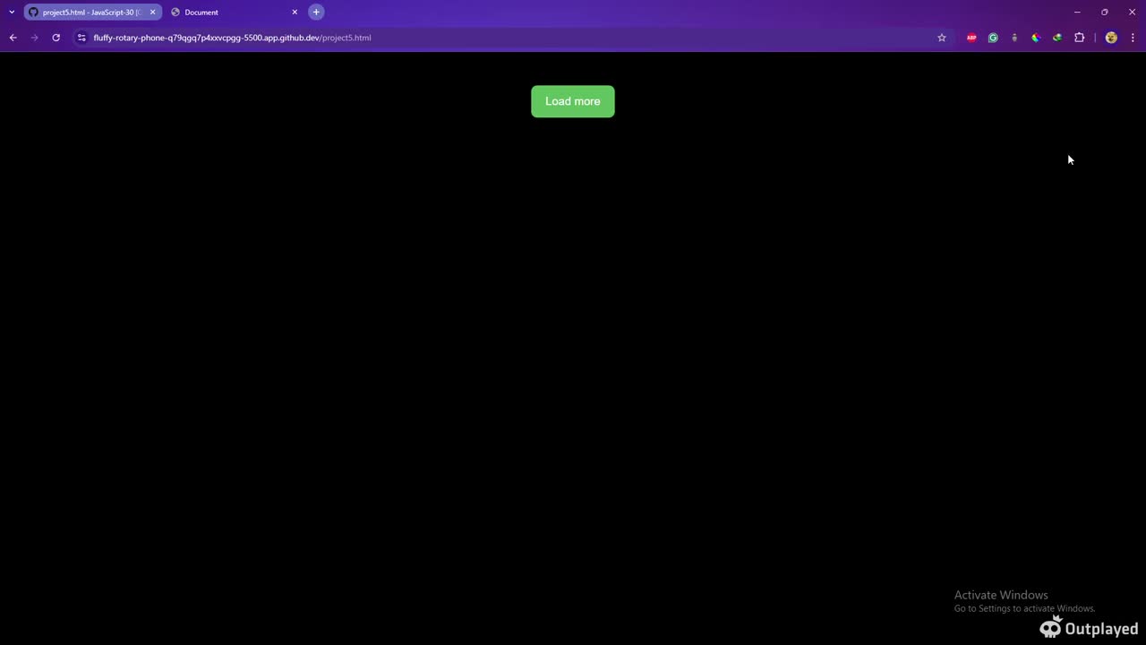 Prem Dhara on LinkedIn: #javascript #frontend Prem Dhara on LinkedIn: #javascript #frontend