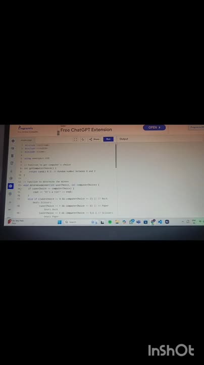 Sriya Vaishnavi on LinkedIn: #programming #coding #tech #learningjourney Sriya Vaishnavi on LinkedIn: #programming #coding #tech #learningjourney