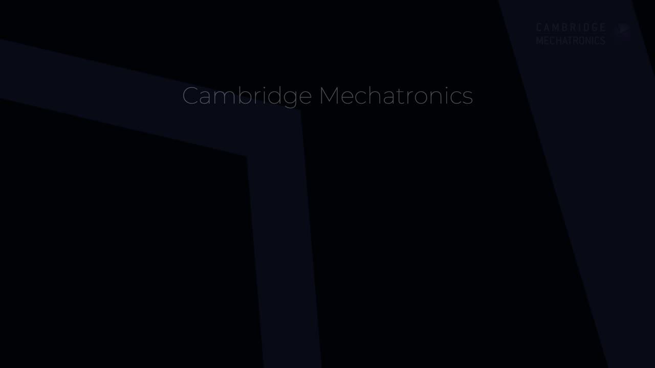 Cambridge Mechatronics Ltd on LinkedIn: #sma #af #ois Cambridge Mechatronics Ltd on LinkedIn: #sma #af #ois