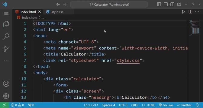 Vishal Kambale on LinkedIn: #html #css #webdevelopment # ... Vishal Kambale on LinkedIn: #html #css #webdevelopment # ...