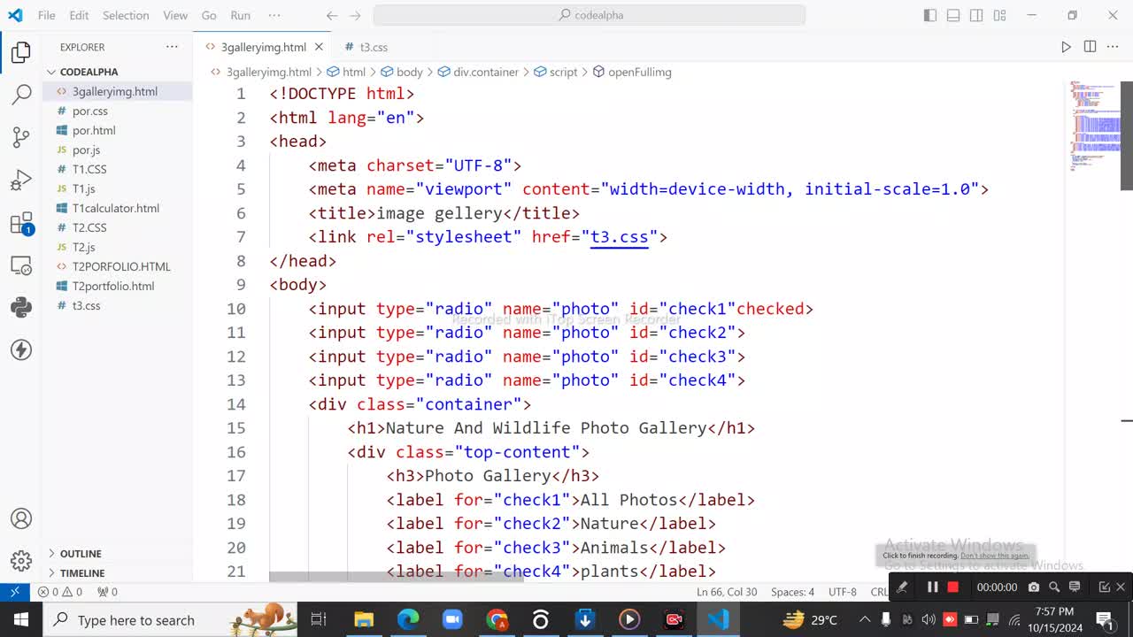 Aansa Ghaffar on LinkedIn: #webdevelopment #html #css #javascript # ... Aansa Ghaffar on LinkedIn: #webdevelopment #html #css #javascript # ...