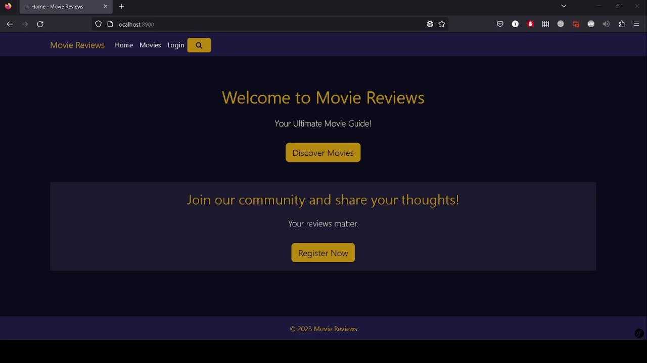 My full-stack project using Symfony framework | Touqeer Ahmed posted on ... My full-stack project using Symfony framework | Touqeer Ahmed posted on ...