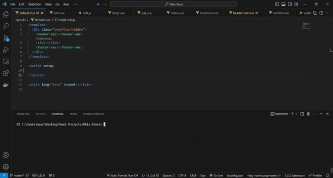 Ebube Ireneaus on LinkedIn: #vuejs #nuxtjs #tailwindcss Ebube Ireneaus on LinkedIn: #vuejs #nuxtjs #tailwindcss
