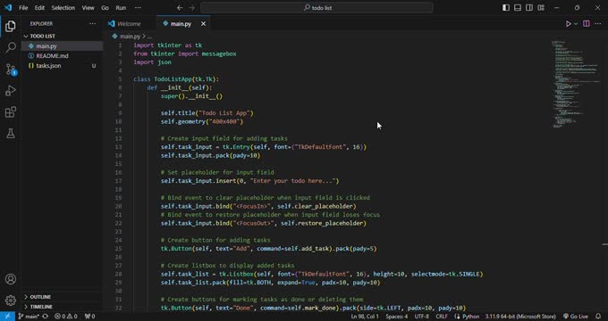 Muskan Kumari on LinkedIn: #codsoft #pythonprogramming Muskan Kumari on LinkedIn: #codsoft #pythonprogramming