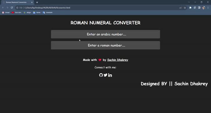 Sachin Dhakarey on LinkedIn: #webdevelopment #html #css #javascript Sachin Dhakarey on LinkedIn: #webdevelopment #html #css #javascript