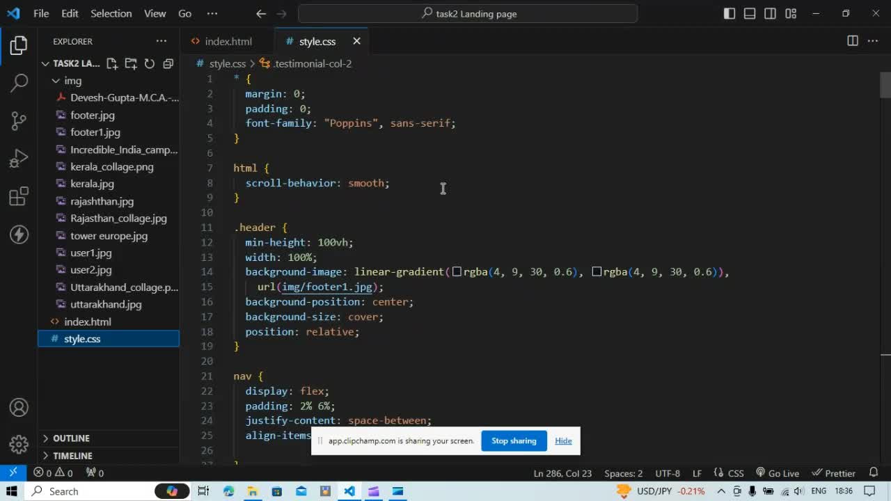 Completed task2 of #codsoft internship | Devesh Gupta posted on the ... Completed task2 of #codsoft internship | Devesh Gupta posted on the ...