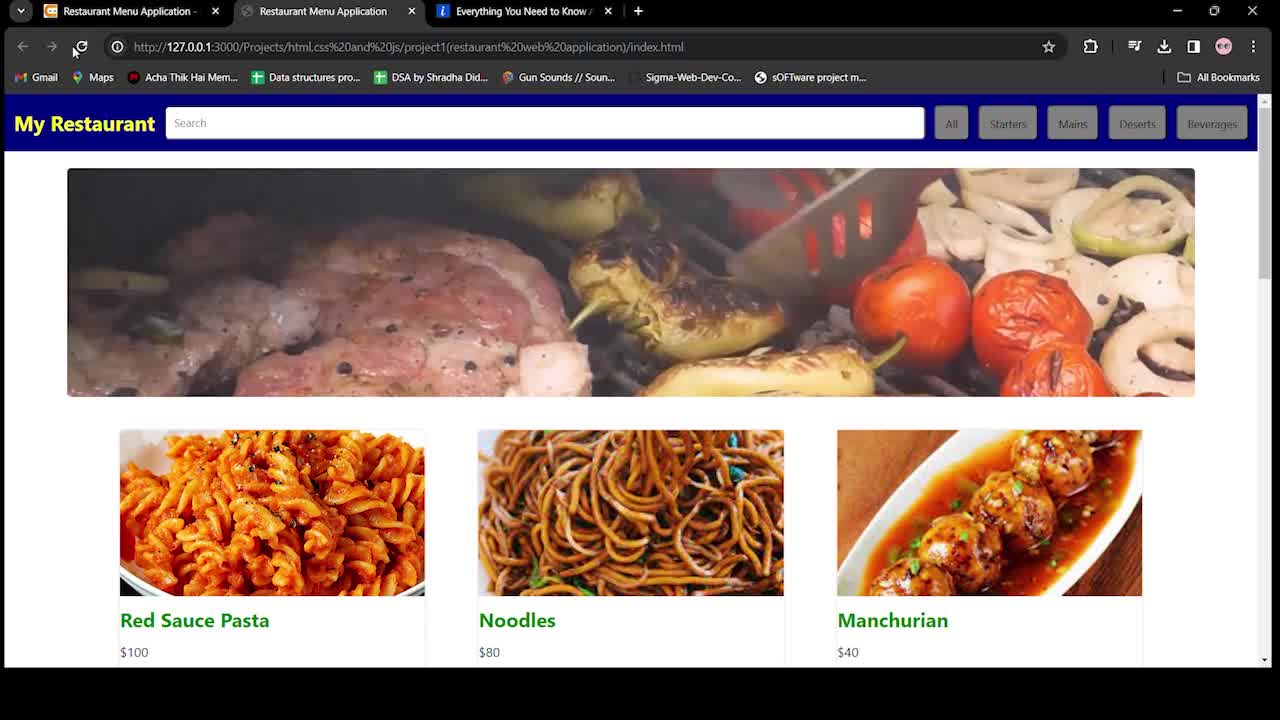 Harshit Bhatt on LinkedIn: #webdev #html #css #javascript #firstproject Harshit Bhatt on LinkedIn: #webdev #html #css #javascript #firstproject