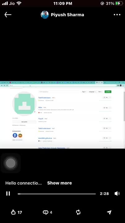 Piyush Sharma on LinkedIn: #codeclause #internship #css #html # ... Piyush Sharma on LinkedIn: #codeclause #internship #css #html # ...
