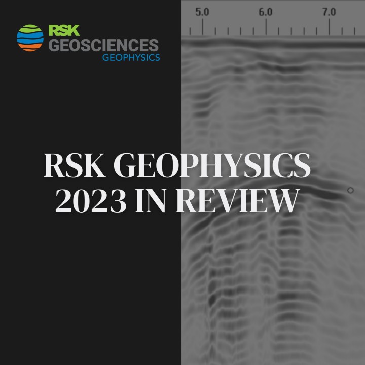 RSK Geophysics on LinkedIn: RSK Geophysics 2023 in Review RSK Geophysics on LinkedIn: RSK Geophysics 2023 in Review