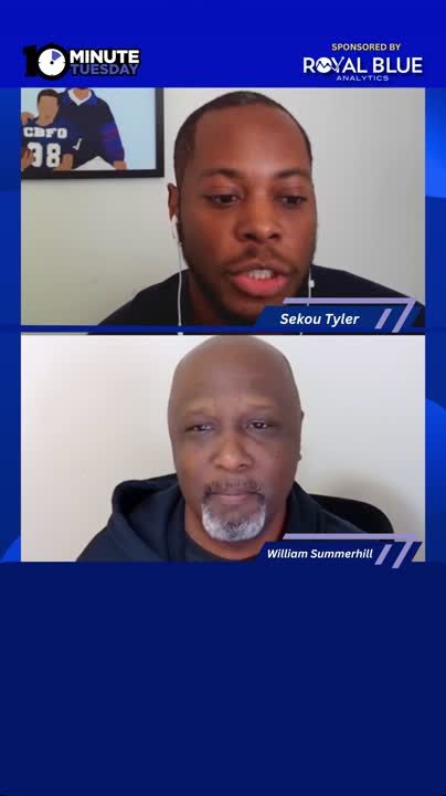 William Summerhill on LinkedIn: Really enjoyed connecting with Sekou ... William Summerhill on LinkedIn: Really enjoyed connecting with Sekou ...