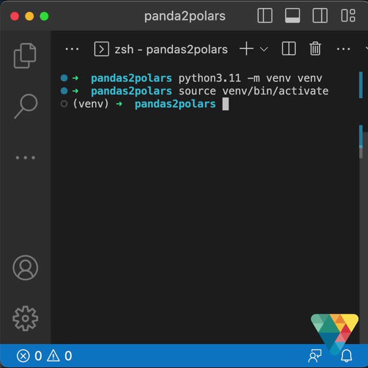 Gareth Thomas on LinkedIn: #python #pandas #polars Gareth Thomas on LinkedIn: #python #pandas #polars