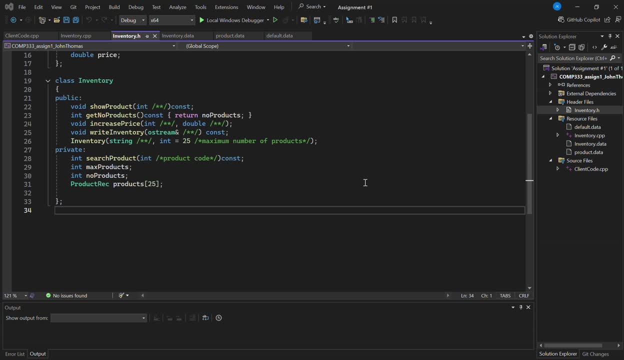 John Thomas on LinkedIn: #cplusplus #softwaredevelopment # ... John Thomas on LinkedIn: #cplusplus #softwaredevelopment # ...