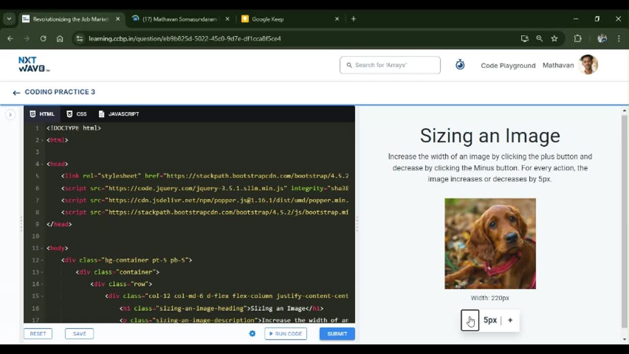 Mathavan Somasundaram on LinkedIn: #day9 #30daysofcode #html # ... Mathavan Somasundaram on LinkedIn: #day9 #30daysofcode #html # ...