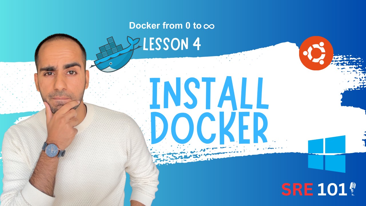#docker #devops #windows #ubuntu #sre101 | Raghav Dua #docker #devops #windows #ubuntu #sre101 | Raghav Dua