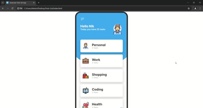 Nikul Gohel on LinkedIn: #webdevelopment #html #css #javascript # ... Nikul Gohel on LinkedIn: #webdevelopment #html #css #javascript # ...