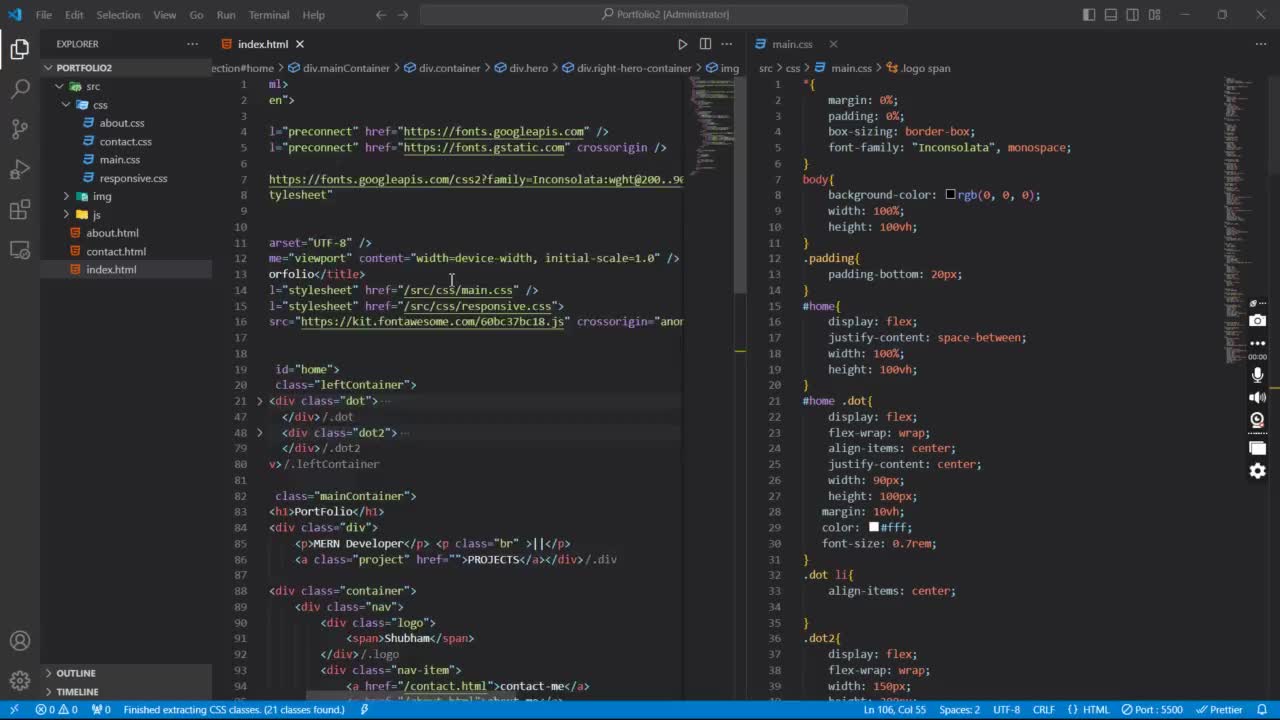 Shubham Patel on LinkedIn: #codsoft #internship #webdevelopment Shubham Patel on LinkedIn: #codsoft #internship #webdevelopment