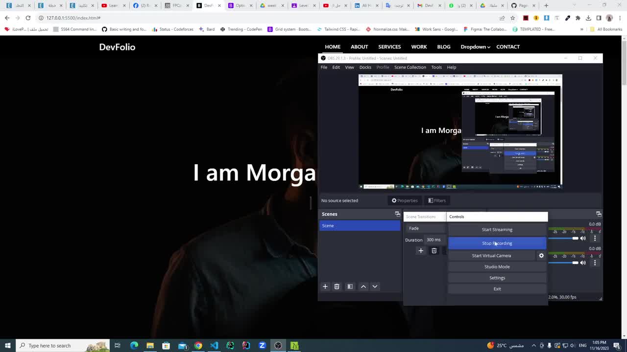 Learn html, css, javascript, bootstrap5 | Ali Hanafy posted on the ... Learn html, css, javascript, bootstrap5 | Ali Hanafy posted on the ...