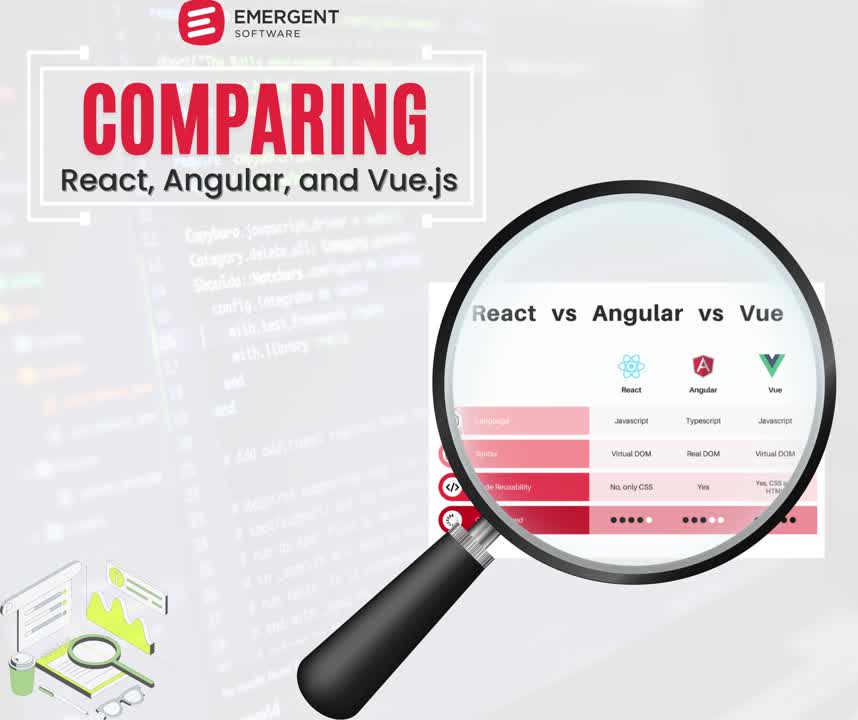 Emergent Software on LinkedIn: 🤔 Choosing the right JavaScript ... Emergent Software on LinkedIn: 🤔 Choosing the right JavaScript ...