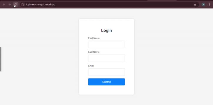 Ragul Ramadoss on LinkedIn: #webdevelopment #frontend #reactjs #css # ... Ragul Ramadoss on LinkedIn: #webdevelopment #frontend #reactjs #css # ...