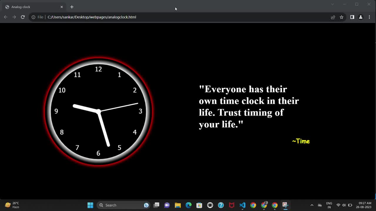 SANKAR BODDU on LinkedIn: #html #css #javascript #webdevelopment # ... SANKAR BODDU on LinkedIn: #html #css #javascript #webdevelopment # ...