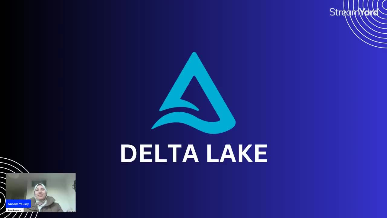 Ansam Yousry على LinkedIn: #dataanalytics #deltalake #datalake # ... Ansam Yousry على LinkedIn: #dataanalytics #deltalake #datalake # ...