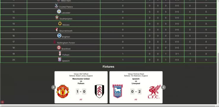 Ibrahim Ullah on LinkedIn: #react #next #apifootball Ibrahim Ullah on LinkedIn: #react #next #apifootball