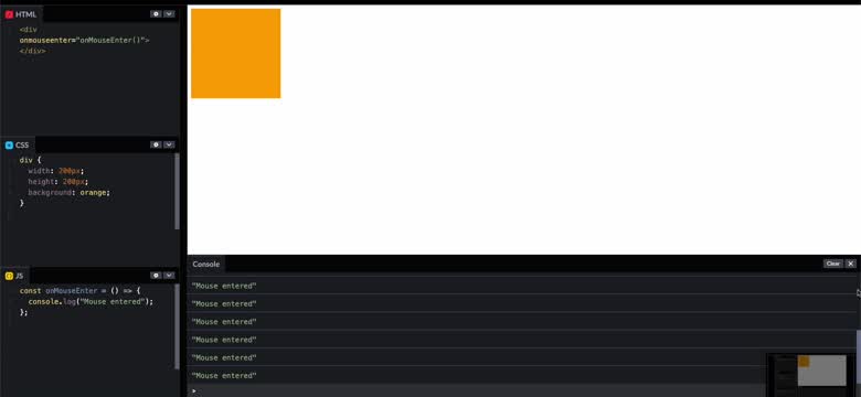 Samandar Boymurodov on LinkedIn: #js #css #html #dom #mouse Samandar Boymurodov on LinkedIn: #js #css #html #dom #mouse