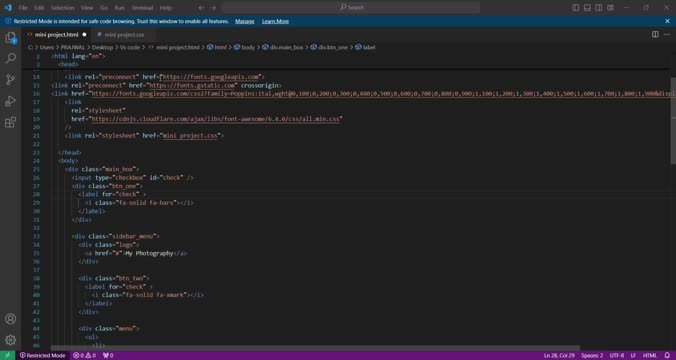 Prajwal Badiger on LinkedIn: #webdevelopment #html #css #photography # ... Prajwal Badiger on LinkedIn: #webdevelopment #html #css #photography # ...