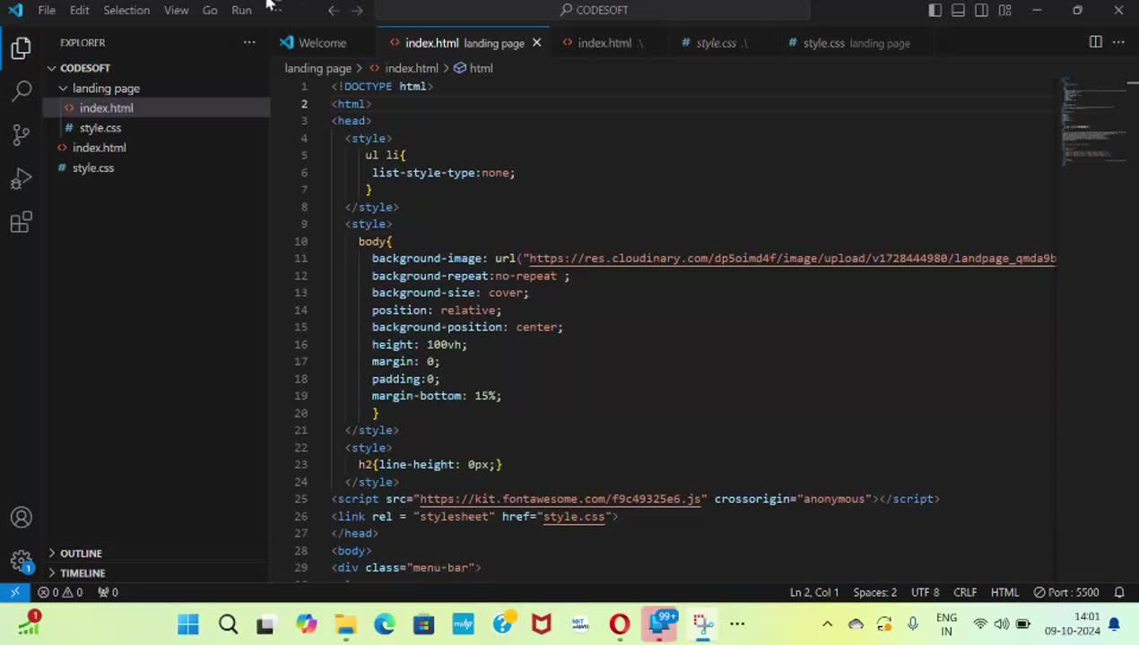 NAVEEN KUMAR KOPPALA on LinkedIn: #webdevelopment #html #css # ... NAVEEN KUMAR KOPPALA on LinkedIn: #webdevelopment #html #css # ...