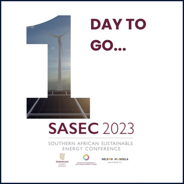 Centre for Renewable and Sustainable Energy Studies on LinkedIn: # ... Centre for Renewable and Sustainable Energy Studies on LinkedIn: # ...