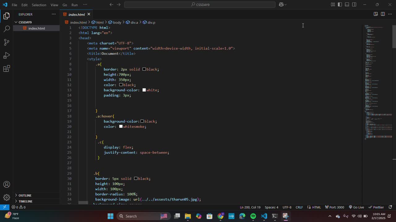 THARUN MALOTH on LinkedIn: #html #css #flexbox #frontend #webdev #ui # ... THARUN MALOTH on LinkedIn: #html #css #flexbox #frontend #webdev #ui # ...