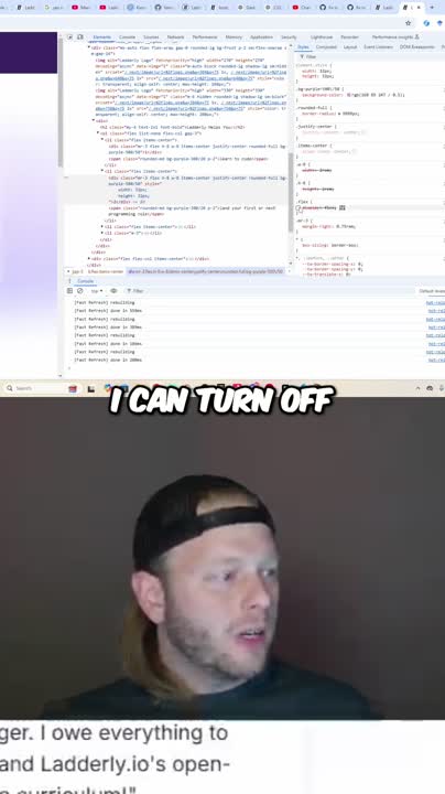 Ladderly.io on LinkedIn: #webdevelopment #flexbox #css #codingproblems ... Ladderly.io on LinkedIn: #webdevelopment #flexbox #css #codingproblems ...