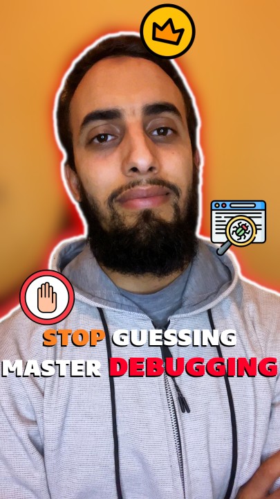 Othmane LAHRIMI on LinkedIn: #coding #debugging #programmingtips # ... Othmane LAHRIMI on LinkedIn: #coding #debugging #programmingtips # ...