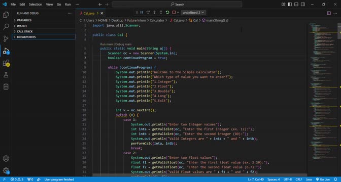 Gayathri B on LinkedIn: #connections #java #javafundamentals #coding # ... Gayathri B on LinkedIn: #connections #java #javafundamentals #coding # ...