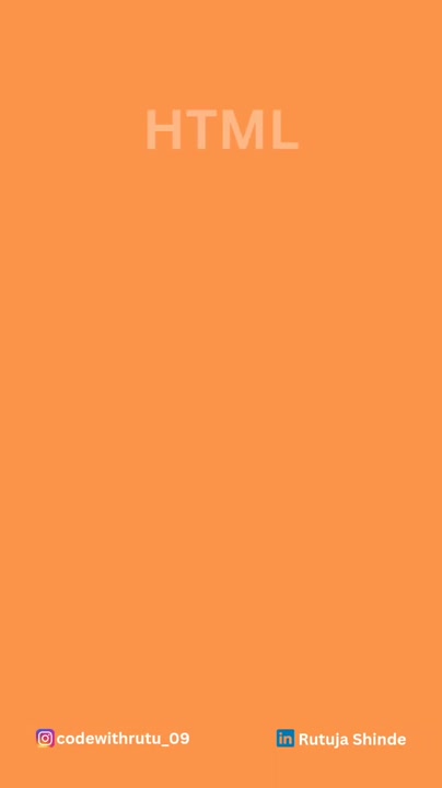 Rutuja Shinde on LinkedIn: #html #css #html5 #css3 #webdevelopment # ... Rutuja Shinde on LinkedIn: #html #css #html5 #css3 #webdevelopment # ...