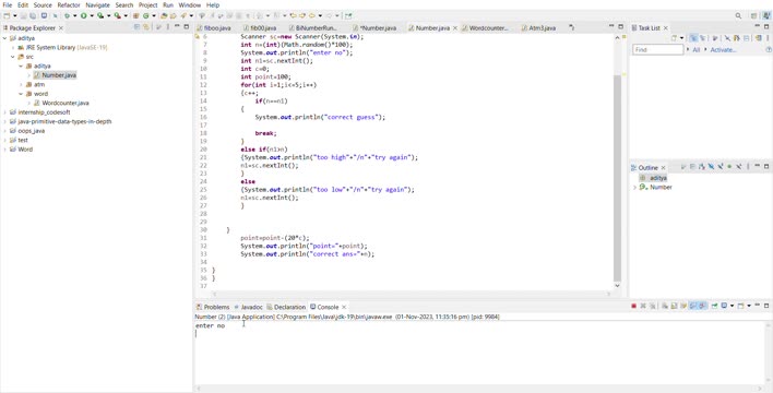 Aditya Dagur on LinkedIn: #codesoft #codesoft #codsoftinternship # ... Aditya Dagur on LinkedIn: #codesoft #codesoft #codsoftinternship # ...