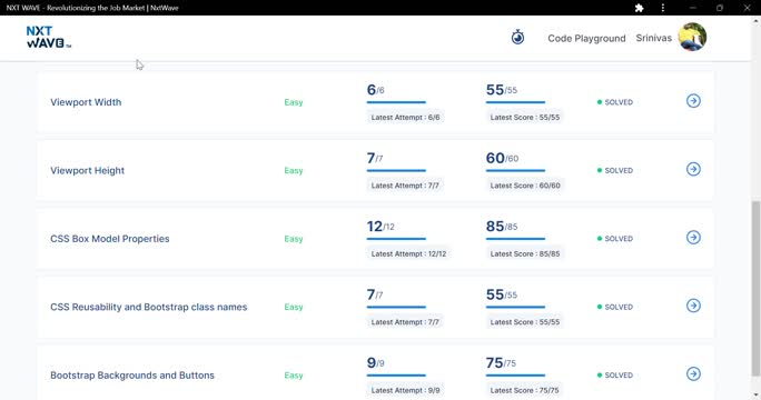Srinivas Beerapola on LinkedIn: #day2 #nxtwave #rahulattuluri ... Srinivas Beerapola on LinkedIn: #day2 #nxtwave #rahulattuluri ...