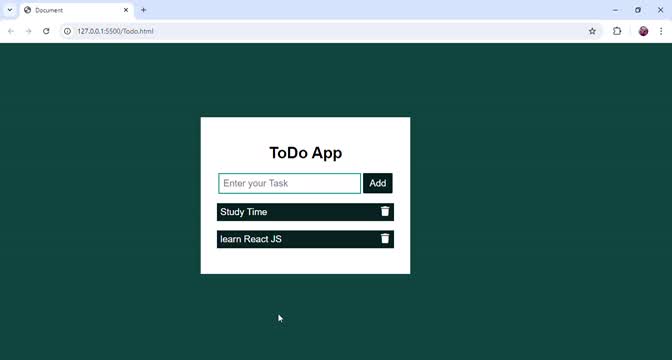 My project: To-Do List application | Gagandeep Chauhan posted on the ... My project: To-Do List application | Gagandeep Chauhan posted on the ...