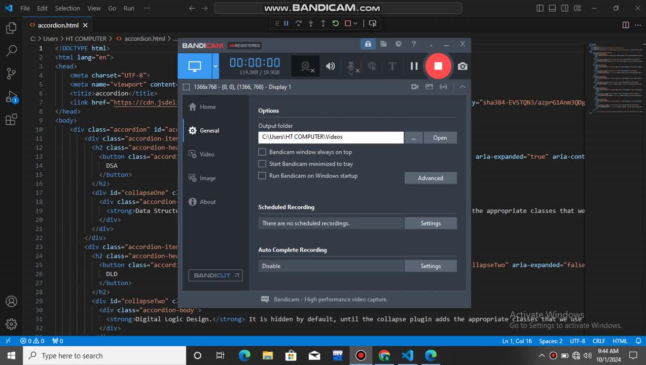 Maria Farooq on LinkedIn: #html #bootstrap #coding #webdevelopment Maria Farooq on LinkedIn: #html #bootstrap #coding #webdevelopment