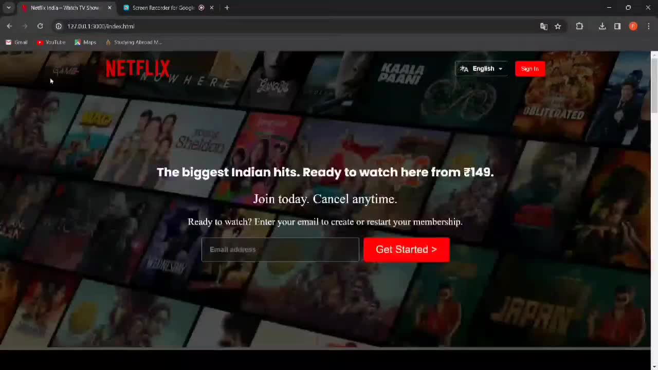 How I created Netflix-Clone clone | Parhlad Singh posted on the topic ... How I created Netflix-Clone clone | Parhlad Singh posted on the topic ...