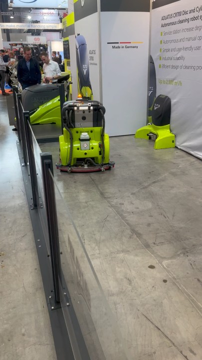 Milos Bozilov on LinkedIn: Logimat2023 Milos Bozilov on LinkedIn: Logimat2023