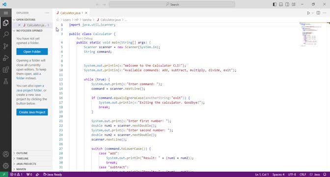 Varsha Panvelkar on LinkedIn: #java #programming #softwaredevelopment # ... Varsha Panvelkar on LinkedIn: #java #programming #softwaredevelopment # ...