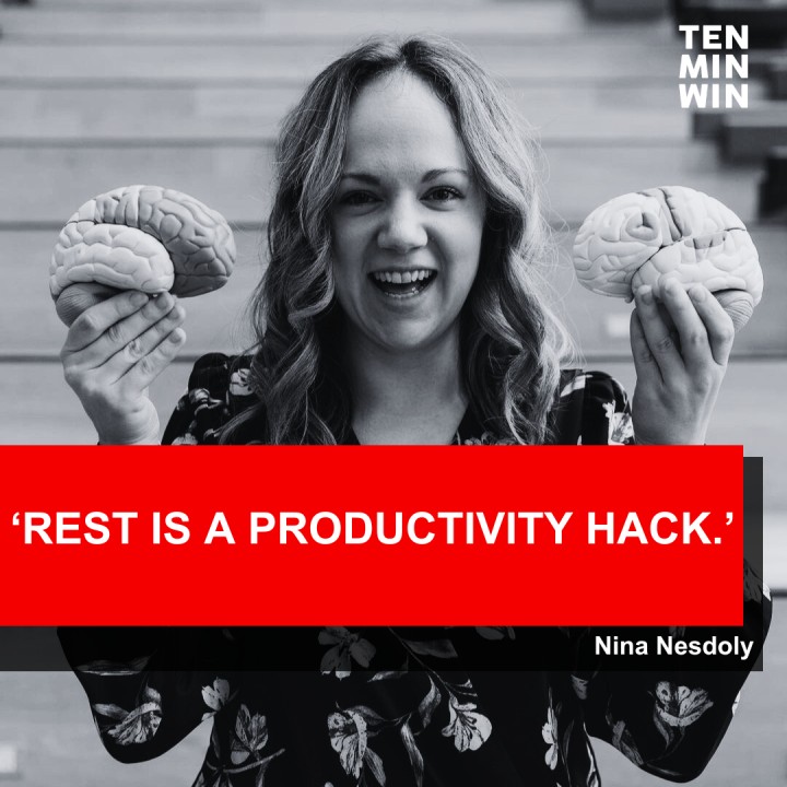 Nina Nesdoly on LinkedIn: #burnout #stressmanagement #jobstress Nina Nesdoly on LinkedIn: #burnout #stressmanagement #jobstress