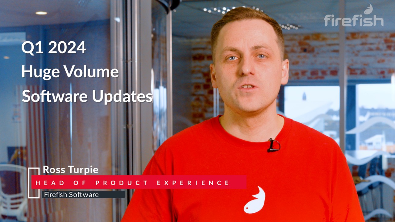⏪ Q1 Update & Feature Launch Recap! Head of Product Experience, Ross ... ⏪ Q1 Update & Feature Launch Recap! Head of Product Experience, Ross ...