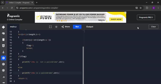 SRIHARE VIGNESH K on LinkedIn: Here's my task 2: To develope a ... SRIHARE VIGNESH K on LinkedIn: Here's my task 2: To develope a ...