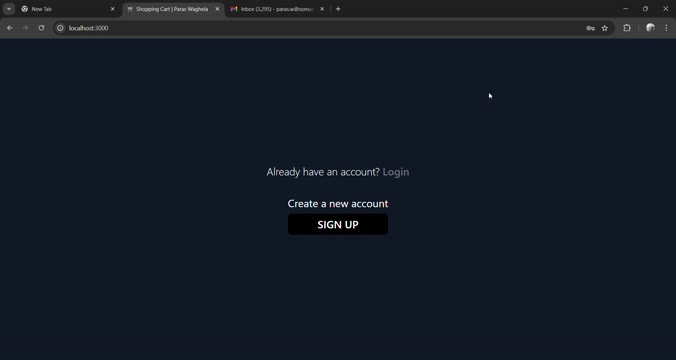 Paras Waghela on LinkedIn: #mern #mongodb #express #react #nodejs # ... Paras Waghela on LinkedIn: #mern #mongodb #express #react #nodejs # ...